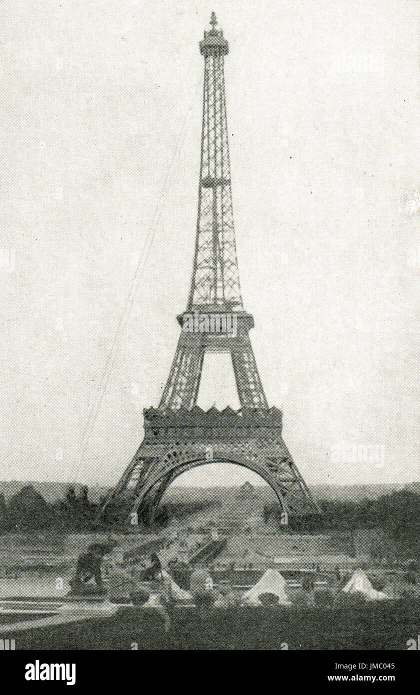 Torre eiffel della prima guerra mondiale immagini e fotografie stock ad ...