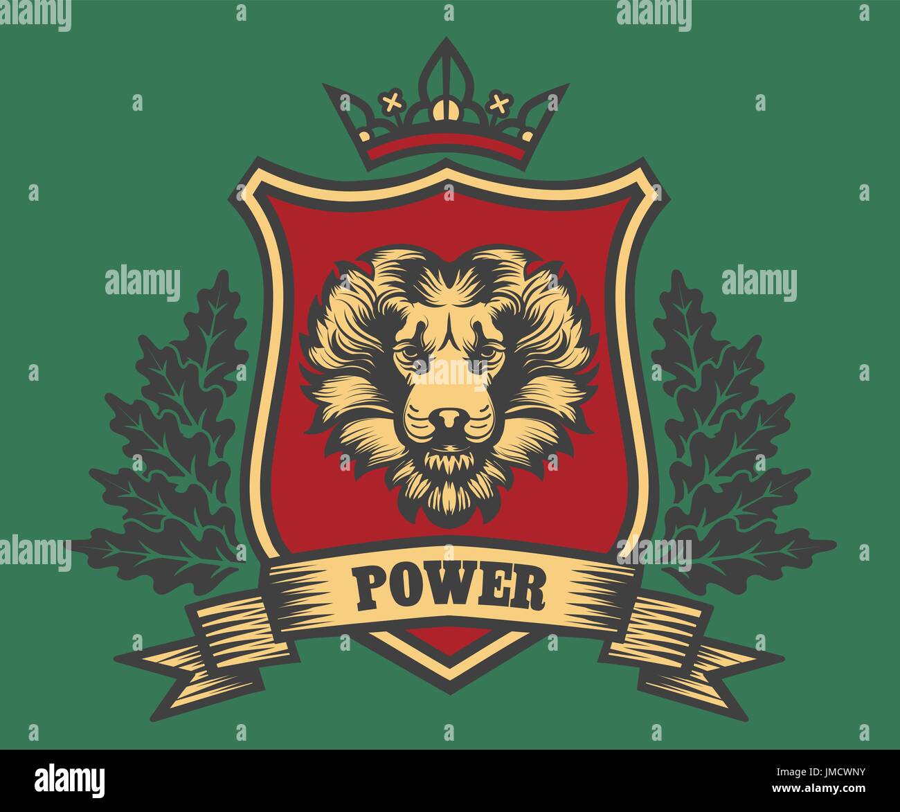 Yvain o il cavaliere del leone immagini e fotografie stock ad alta ...