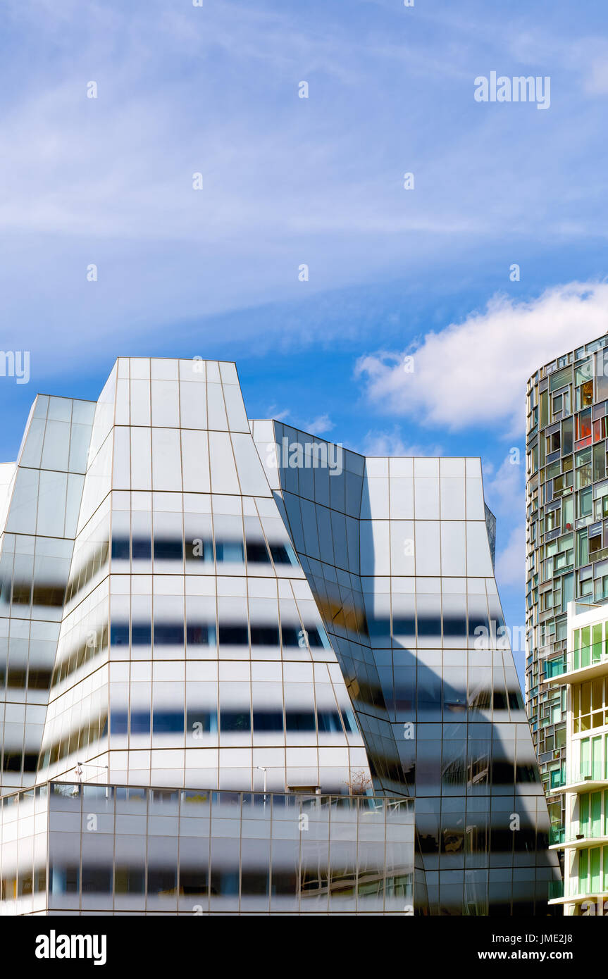 Frank gehry architects immagini e fotografie stock ad alta risoluzione ...