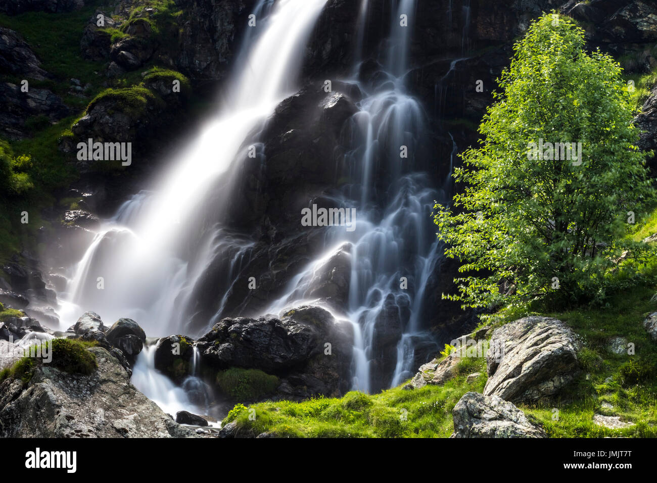 Fiume po immagini e fotografie stock ad alta risoluzione - Alamy
