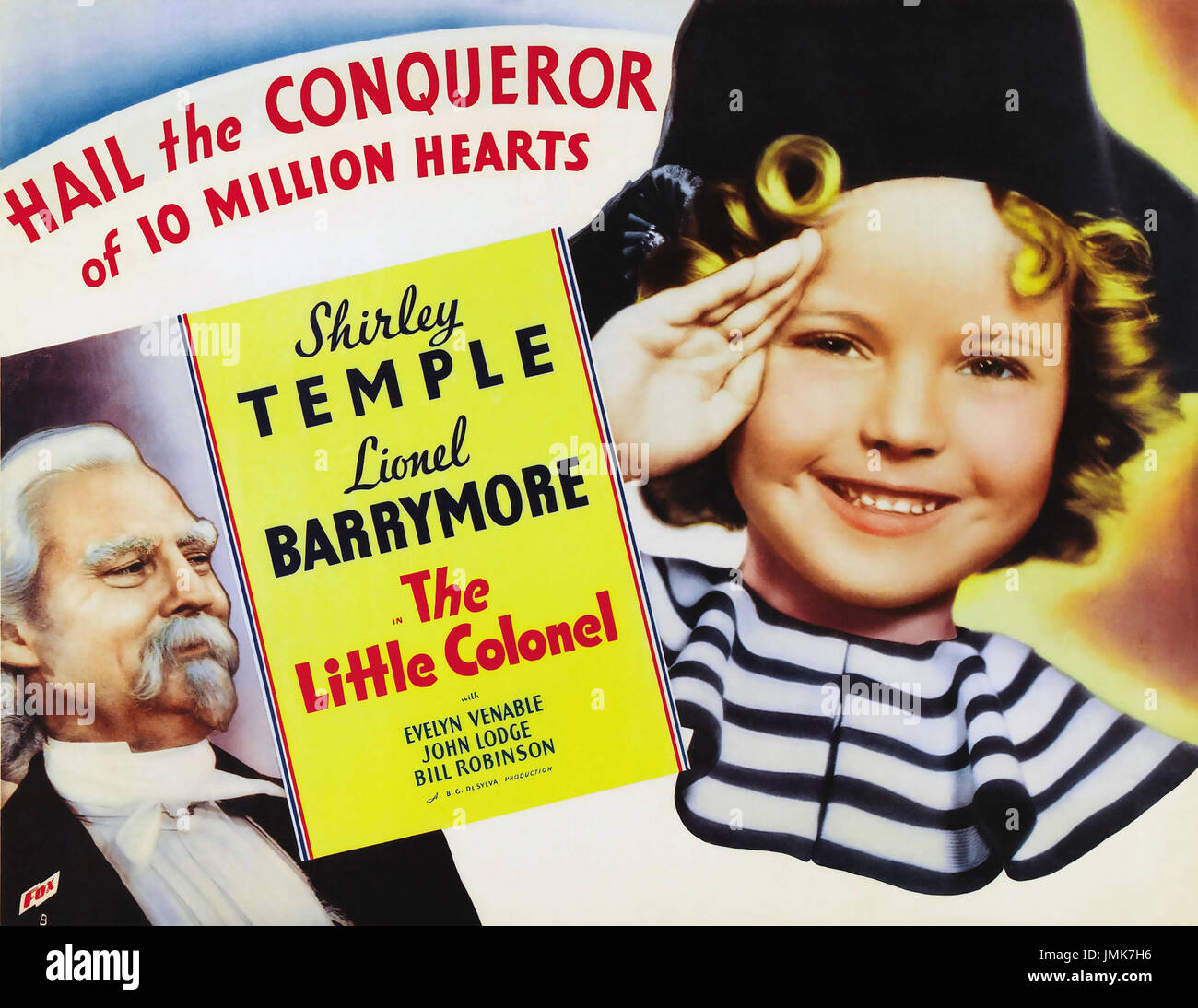 The little colonel 1935 shirley temple immagini e fotografie stock ad ...