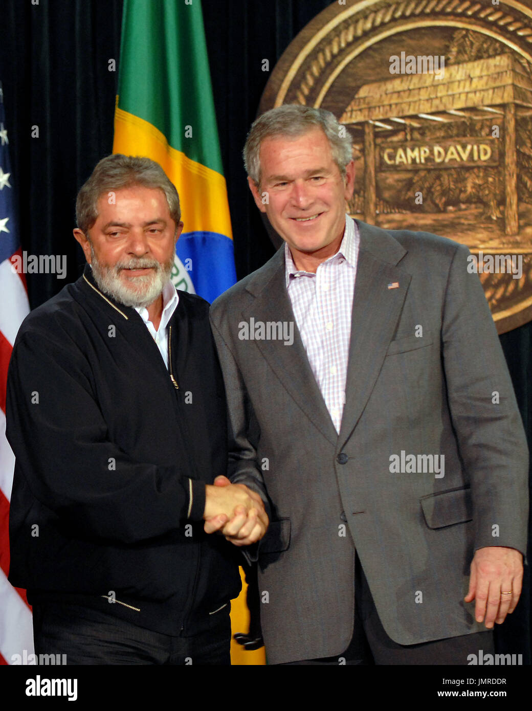 Washington, D.C. - 31 Marzo 2007 -- Il Presidente degli Stati Uniti ...