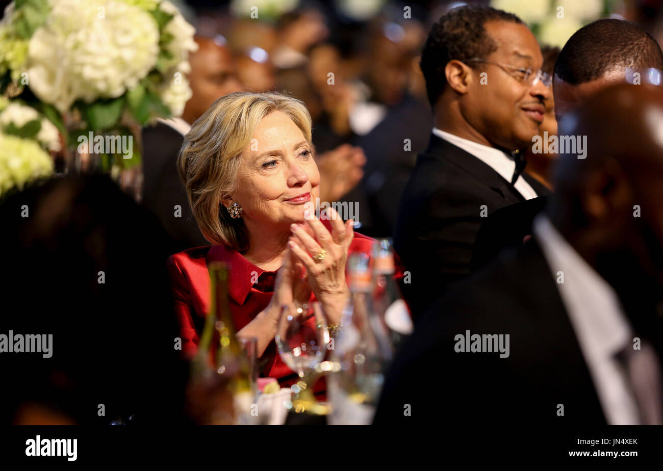 Ex Segretario di Stato statunitense Hillary Rodham Clinton, un ...