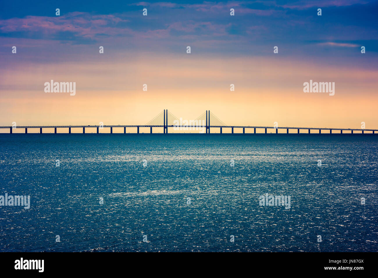 Ponte oresund oresund oresund immagini e fotografie stock ad alta ...