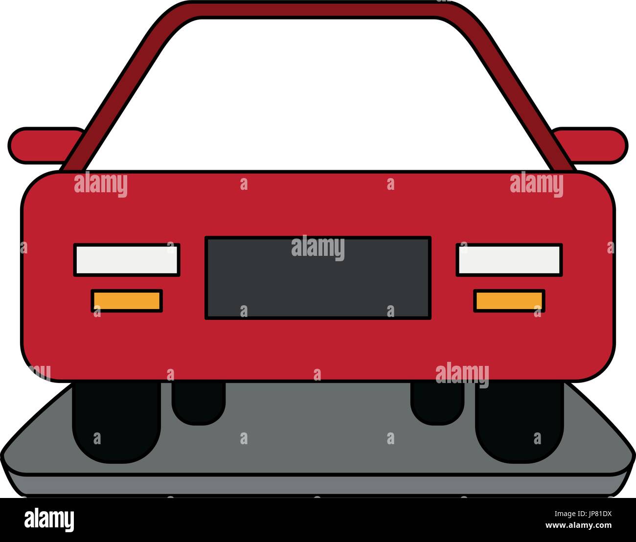 Mezzi di trasporto Immagini Vettoriali Stock - Alamy