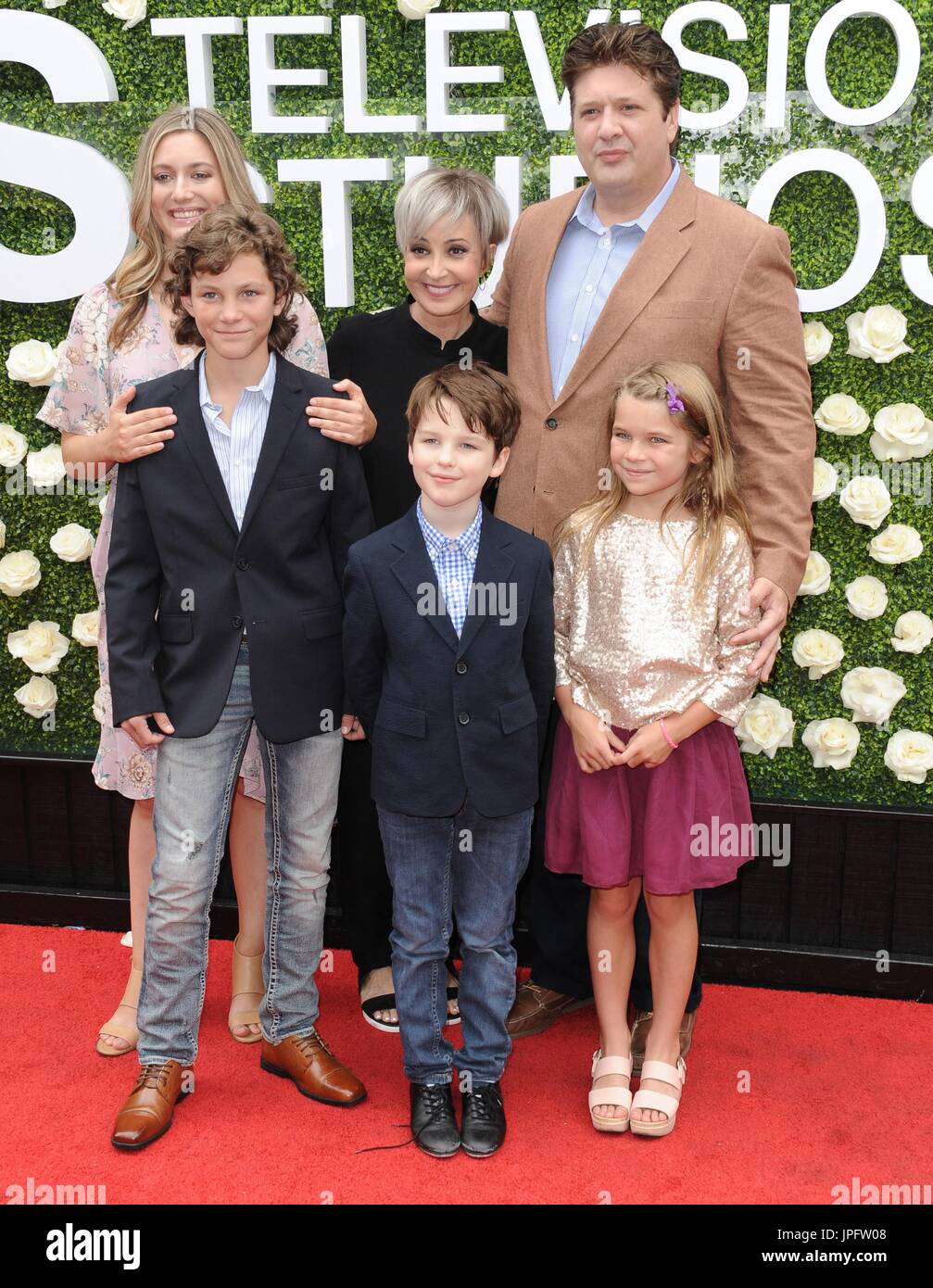 Young sheldon cast immagini e fotografie stock ad alta risoluzione - Alamy