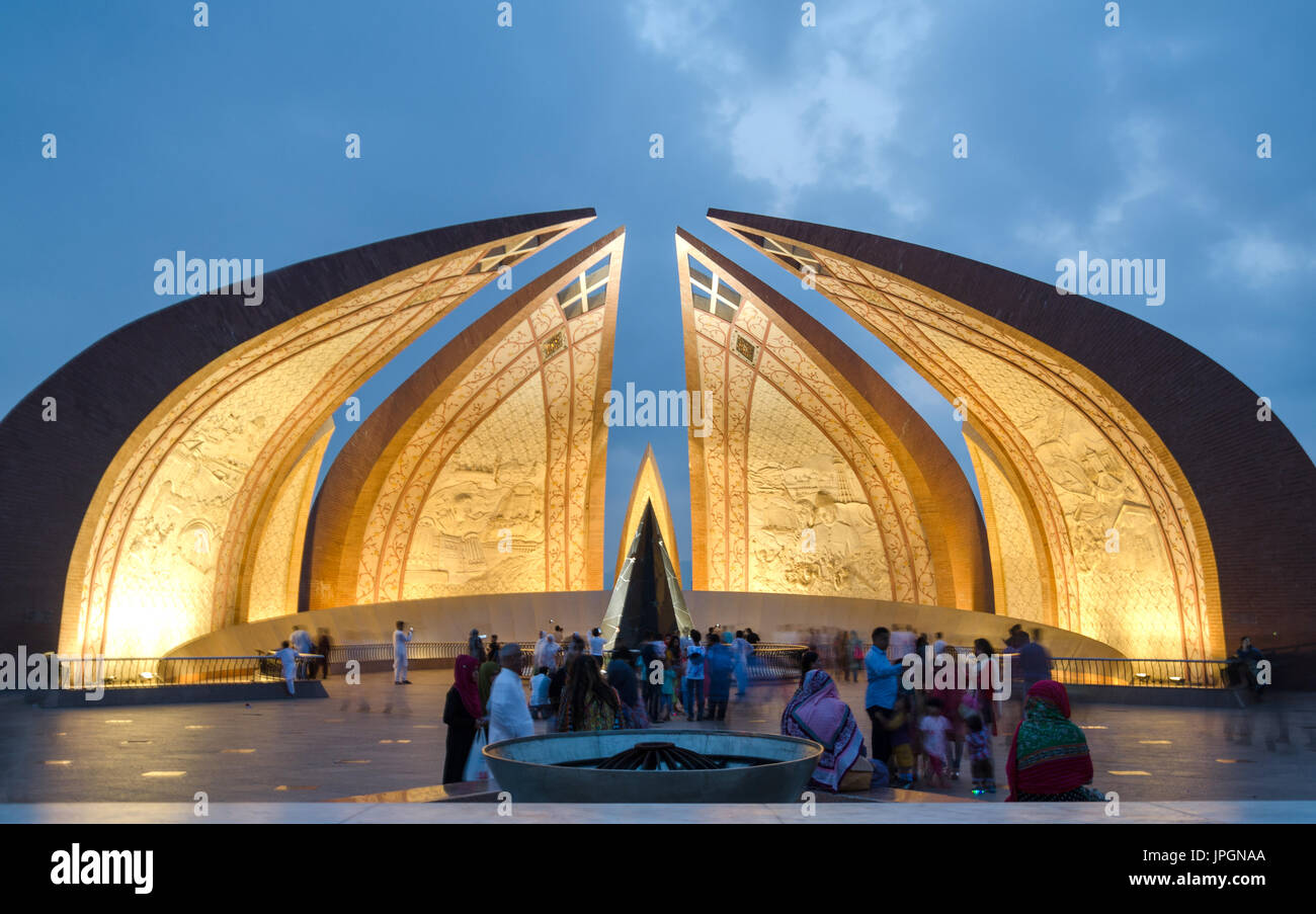 Viste del pakistan immagini e fotografie stock ad alta risoluzione - Alamy