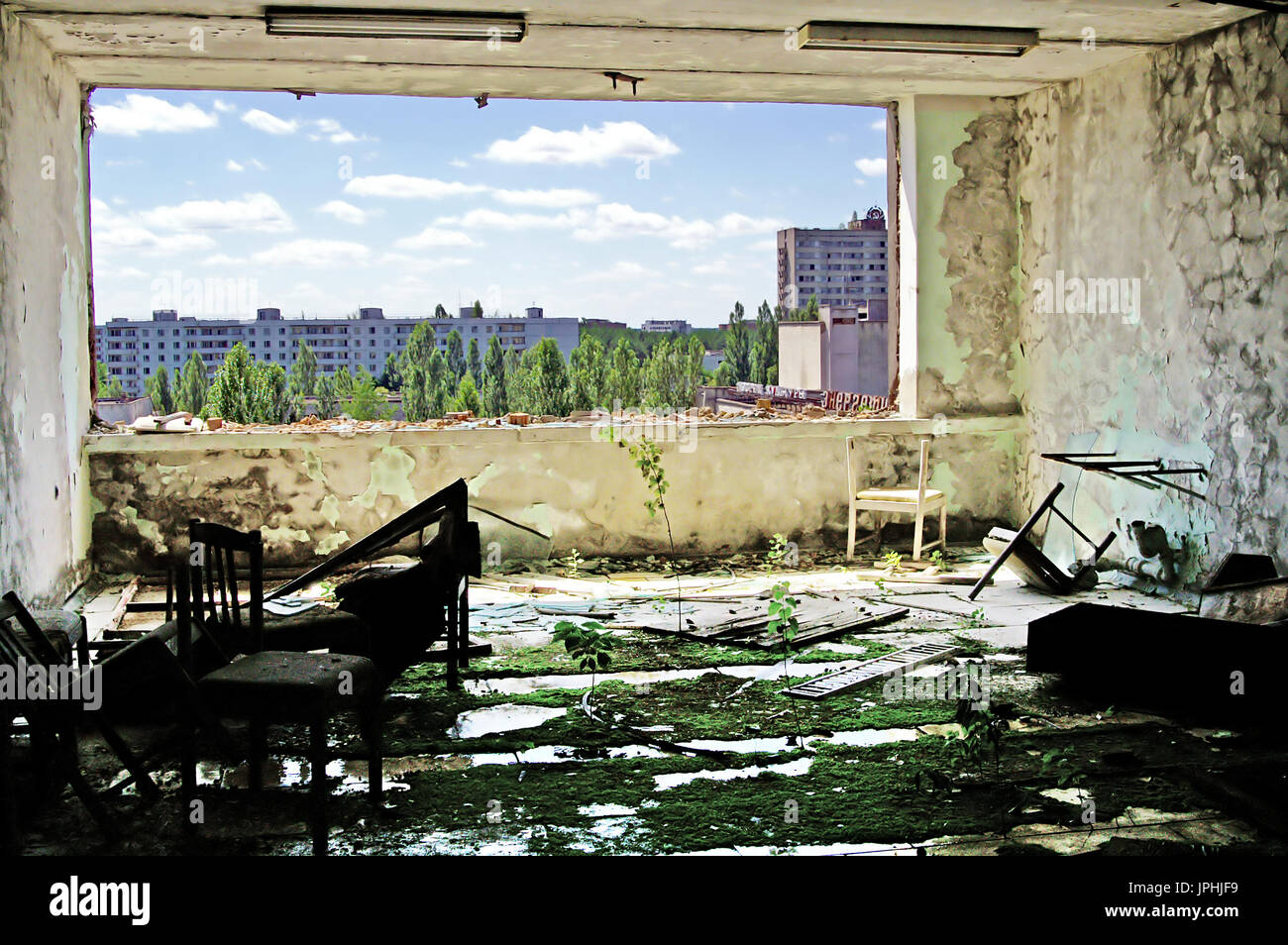 Cernobyl disaster immagini e fotografie stock ad alta risoluzione - Alamy