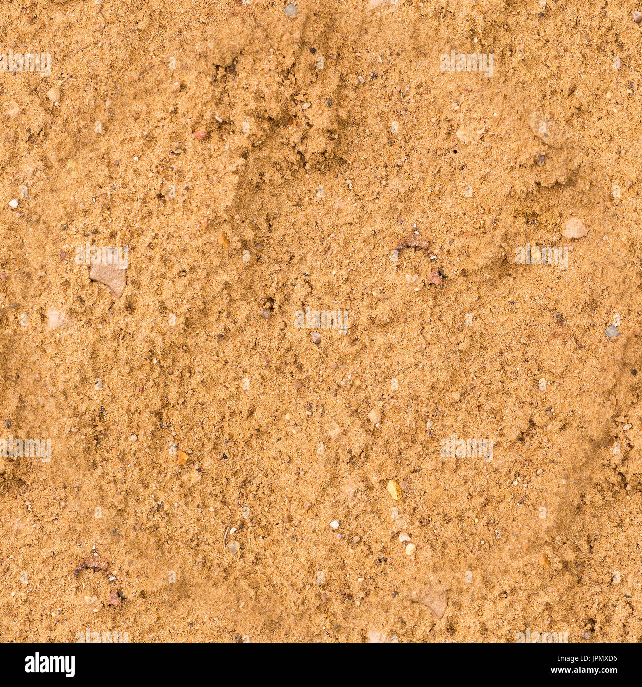 Seamless umido giallo sabbia texture. spiaggia, sfondo Foto stock - Alamy