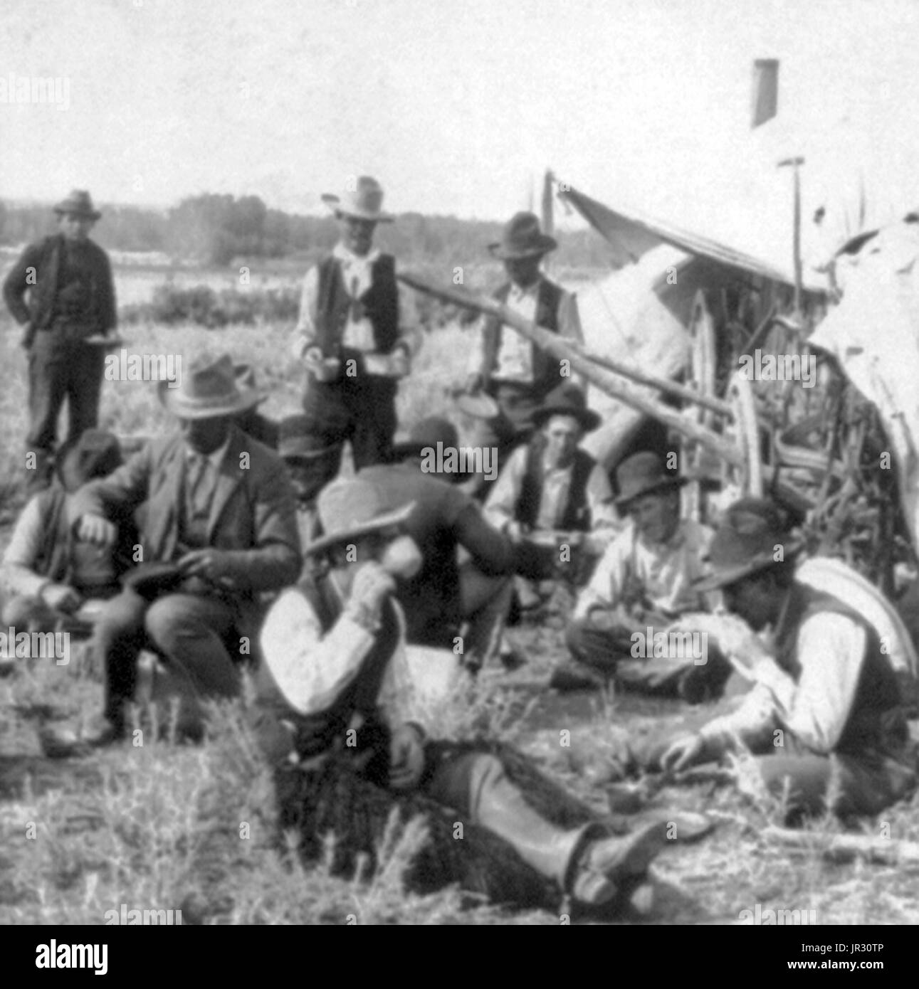 20th century cowboys immagini e fotografie stock ad alta risoluzione ...