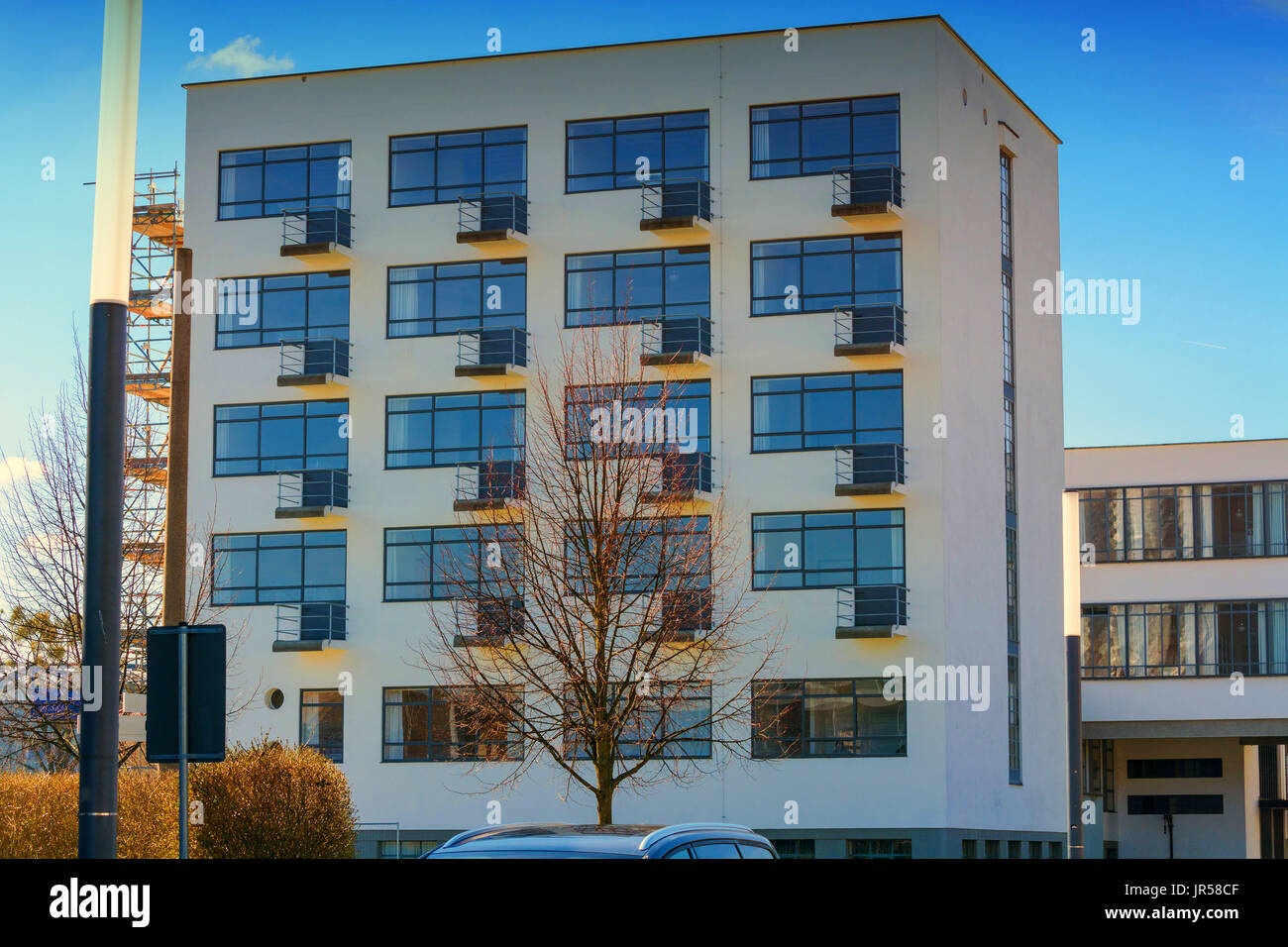 Il Bauhaus Walter Gropius