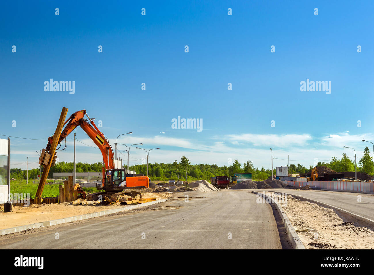 Costruire pile immagini e fotografie stock ad alta risoluzione - Alamy