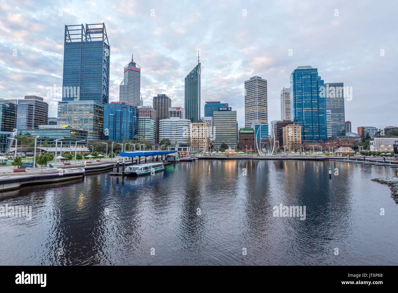 Perth esplanade immagini e fotografie stock ad alta risoluzione - Alamy