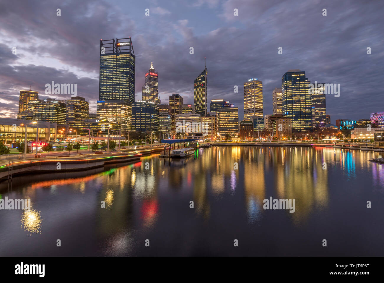 Perth esplanade immagini e fotografie stock ad alta risoluzione - Alamy
