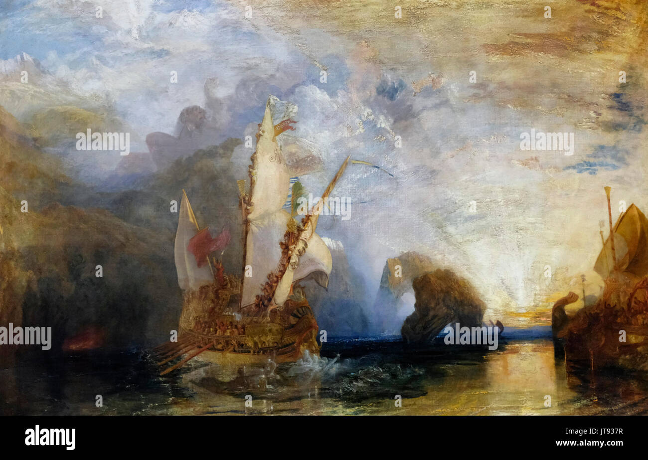 Polifemo e ulisse immagini e fotografie stock ad alta risoluzione - Alamy