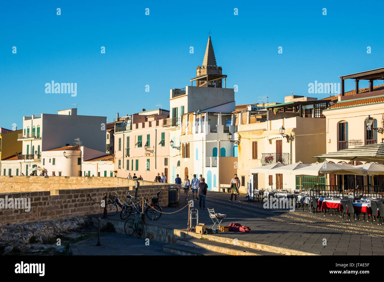 Alghero sardegna immagini e fotografie stock ad alta risoluzione - Alamy