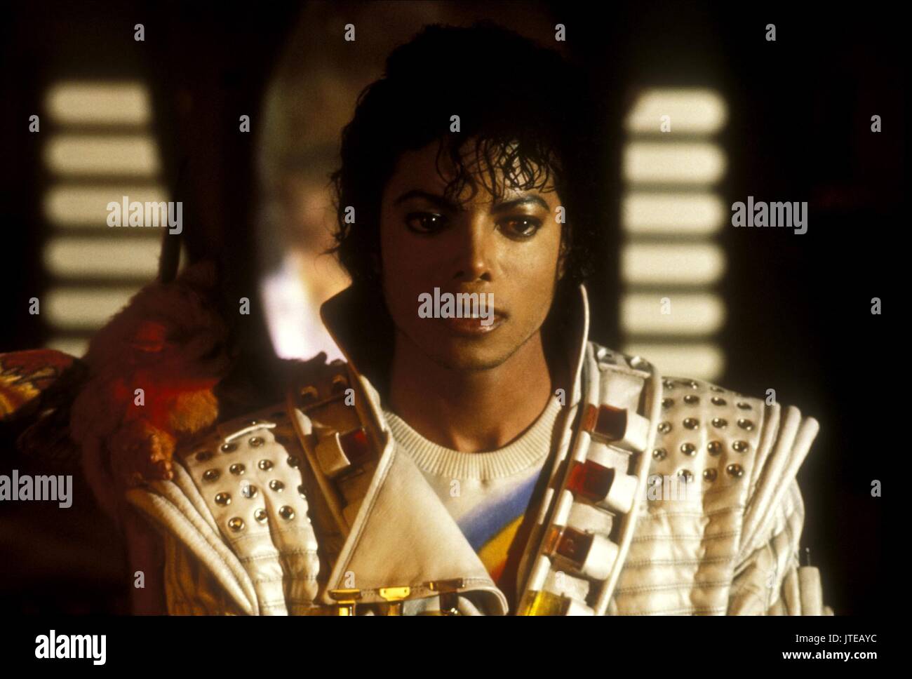 Michael Jackson Portrait Immagini e Fotos Stock - Alamy