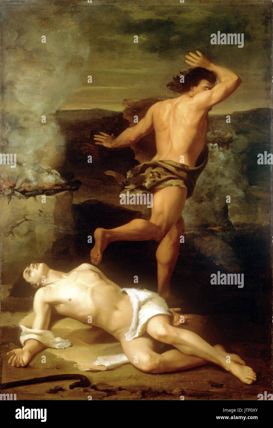La Morte Di Abel Immagini E Fotografie Stock Ad Alta Risoluzione Alamy