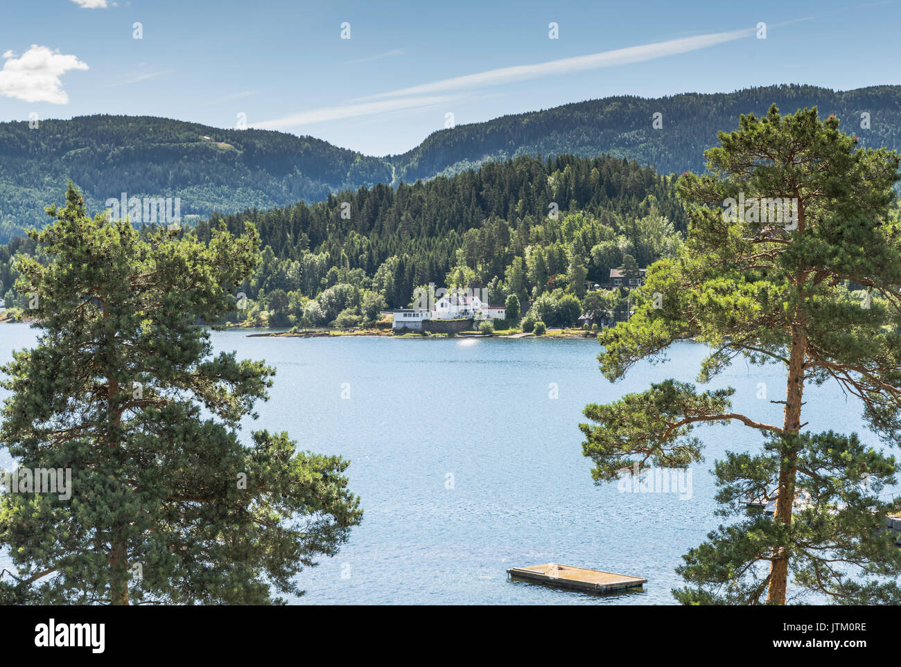 Isola di utoya immagini e fotografie stock ad alta risoluzione - Alamy
