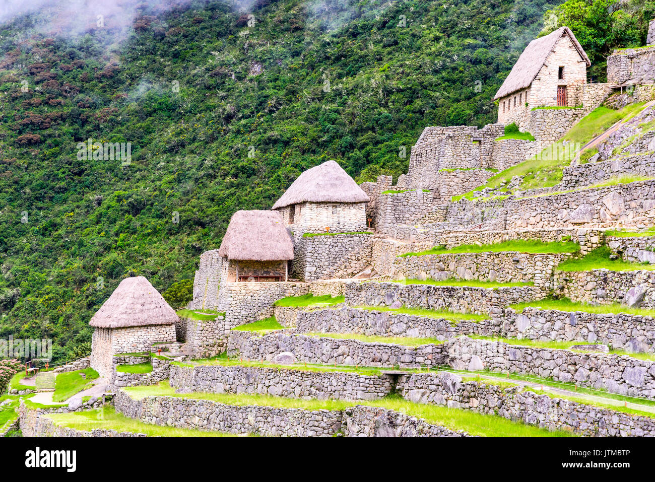 Case inca immagini e fotografie stock ad alta risoluzione - Alamy