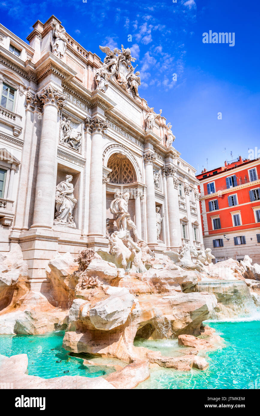 Architettura barocca a roma immagini e fotografie stock ad alta ...