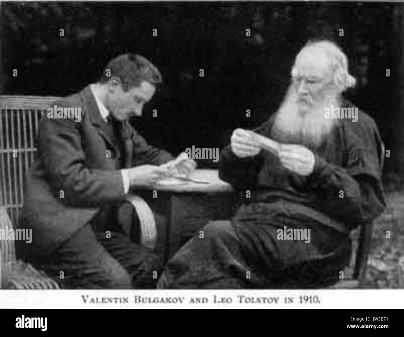 Leo tolstoj immagini e fotografie stock ad alta risoluzione - Alamy