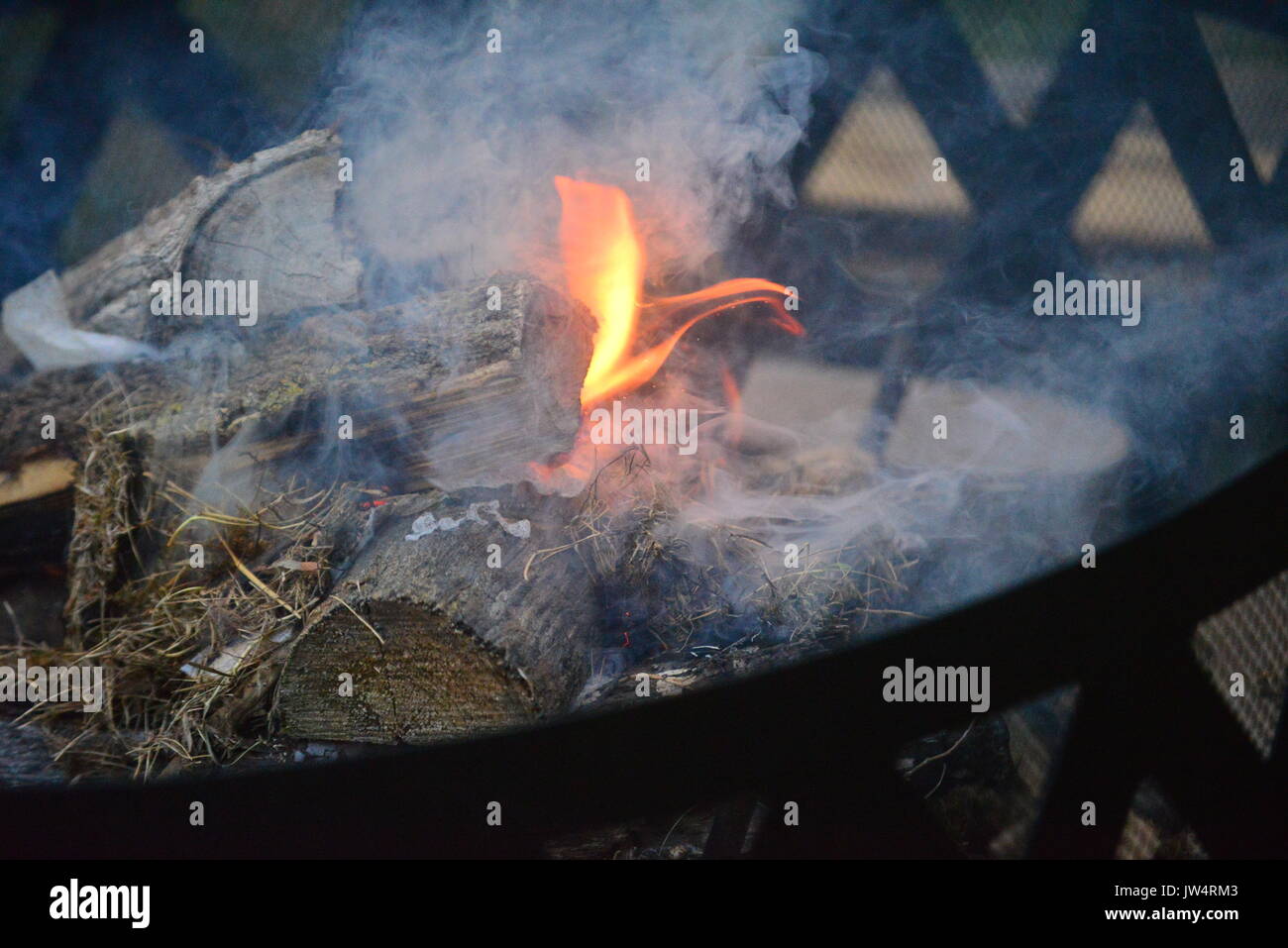 Legno tritato immagini e fotografie stock ad alta risoluzione - Alamy