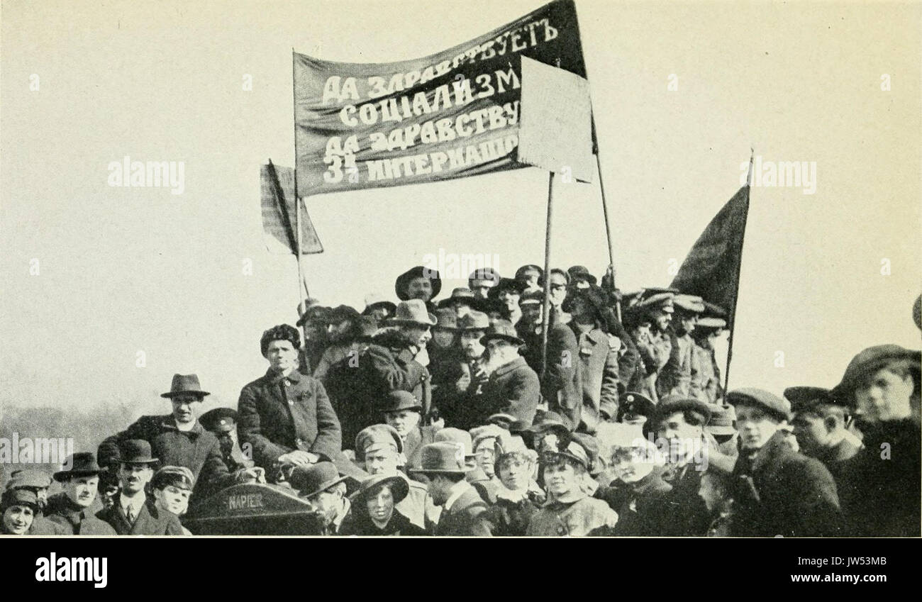 Rivoluzione russa 1921 immagini e fotografie stock ad alta risoluzione - Alamy