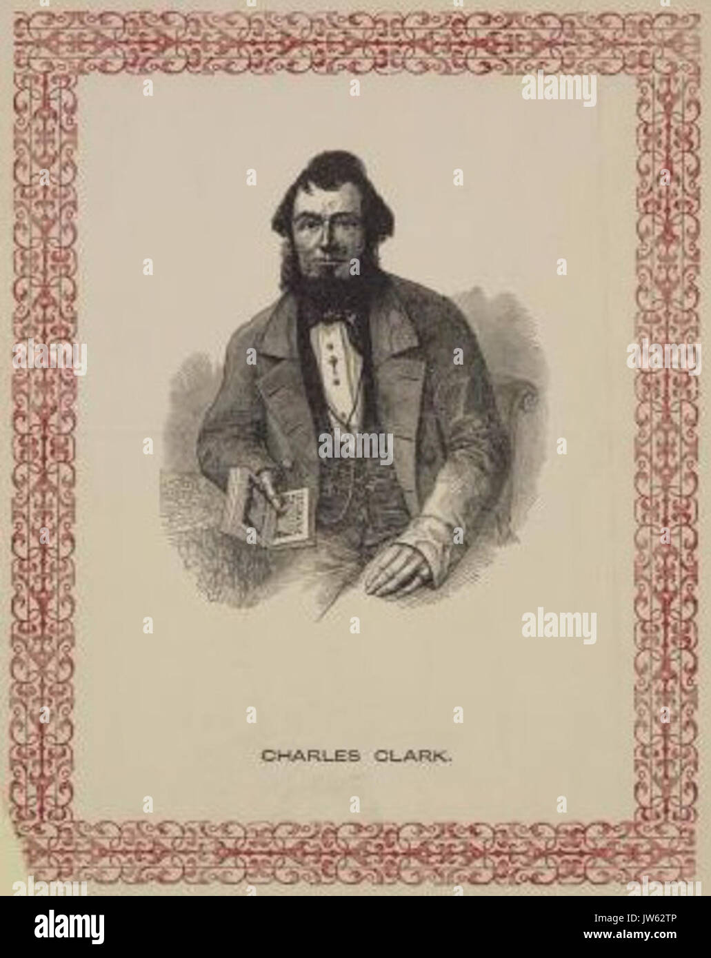 Charles clark immagini e fotografie stock ad alta risoluzione - Alamy