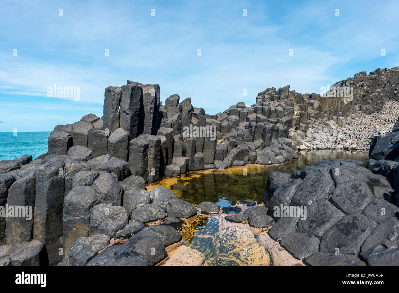 Colonna di basalto immagini e fotografie stock ad alta risoluzione - Alamy