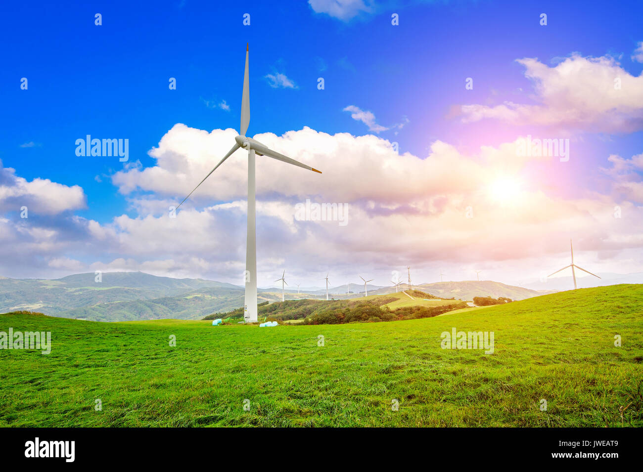 Daegwallyeong samyang immagini e fotografie stock ad alta risoluzione ...