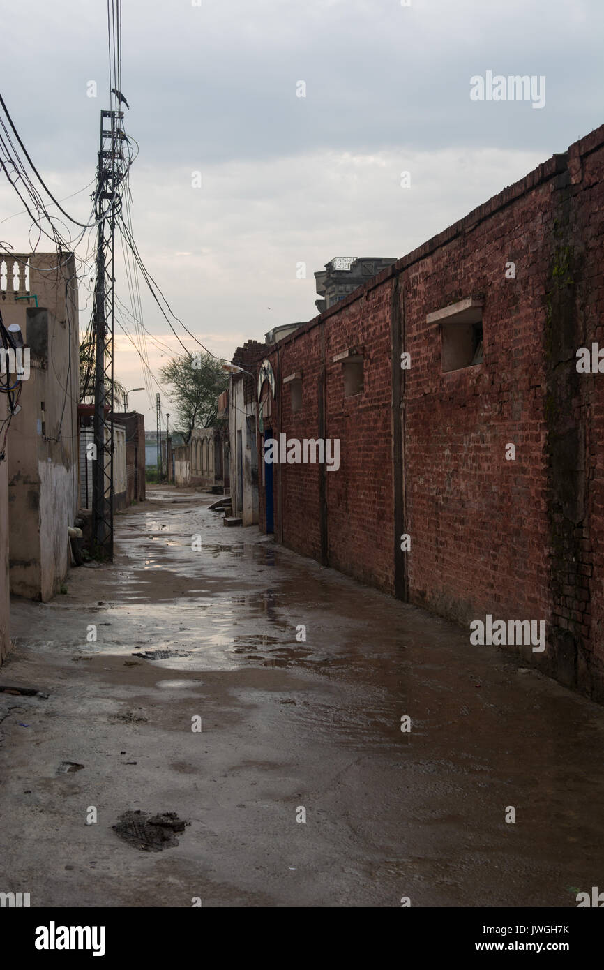 Villaggio del punjab pakistan immagini e fotografie stock ad alta ...