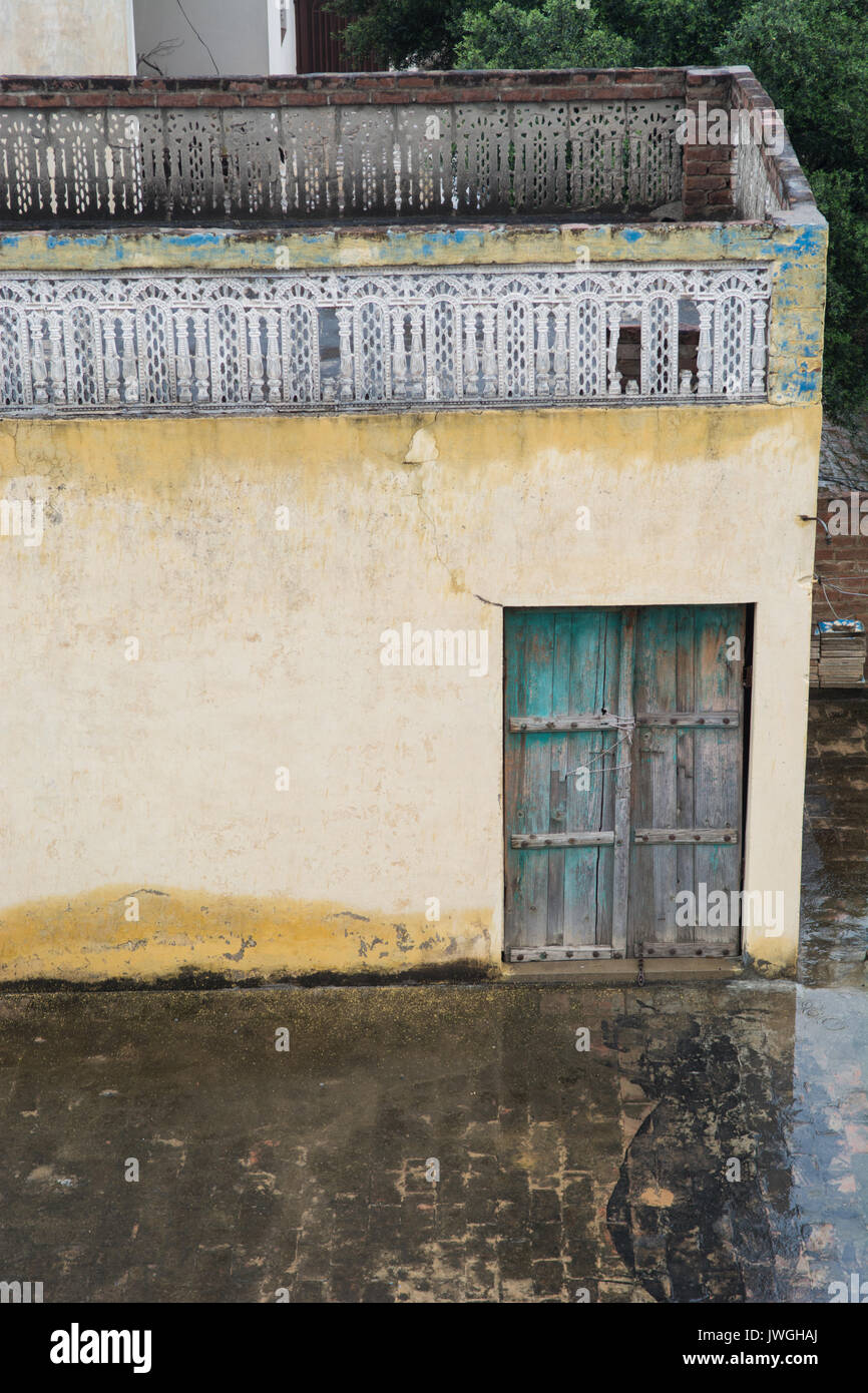 Vecchie case villaggio pakistan immagini e fotografie stock ad alta ...