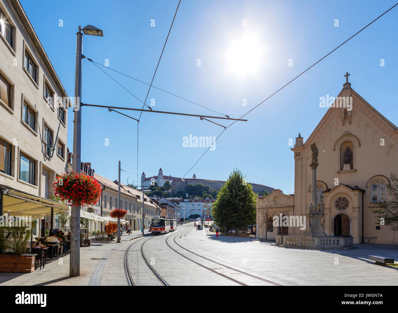 Convento e chiesa dei cappuccini immagini e fotografie stock ad alta ...