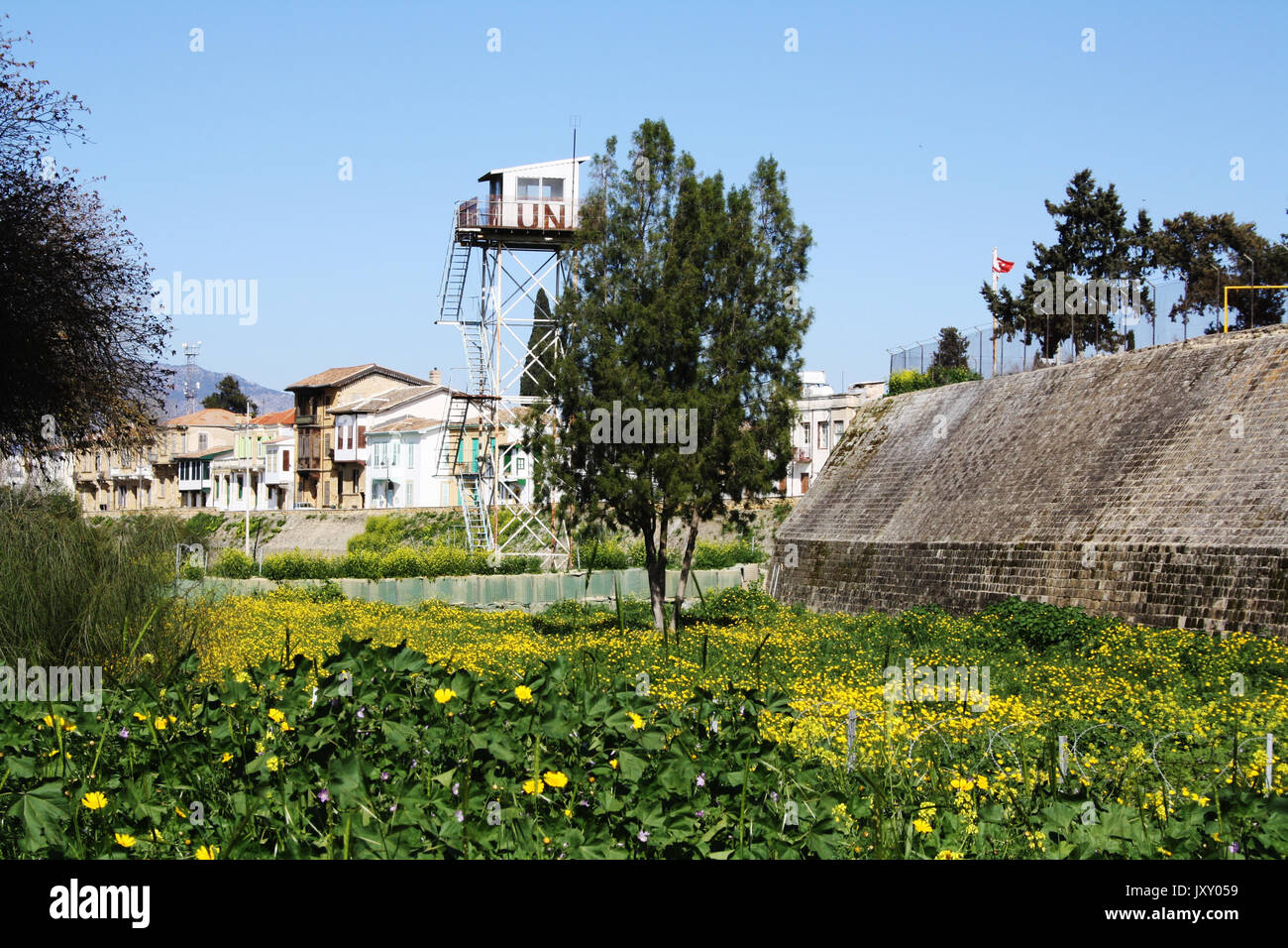 Linea verde divisa immagini e fotografie stock ad alta risoluzione - Alamy