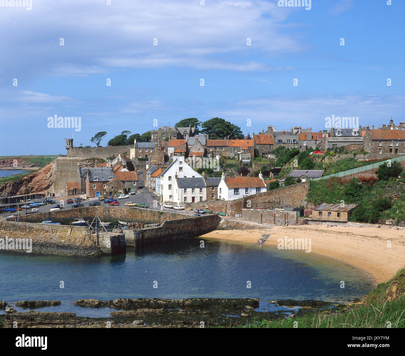 Spiaggia di crail immagini e fotografie stock ad alta risoluzione - Alamy