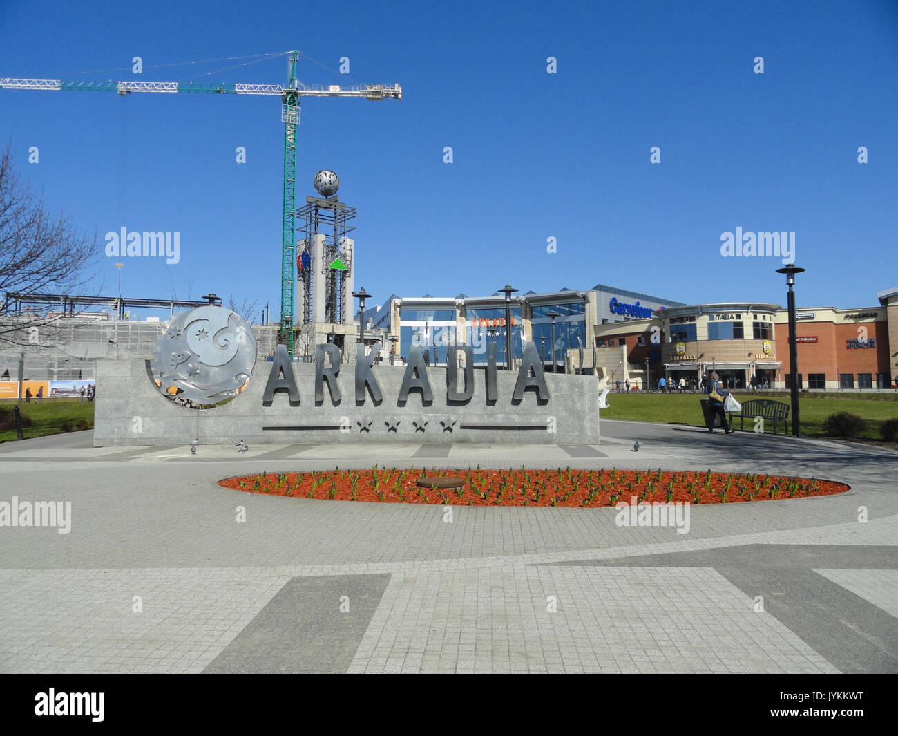 Arkadia map immagini e fotografie stock ad alta risoluzione - Alamy