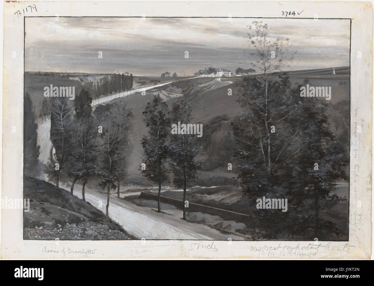 Strada francese immagini e fotografie stock ad alta risoluzione - Alamy
