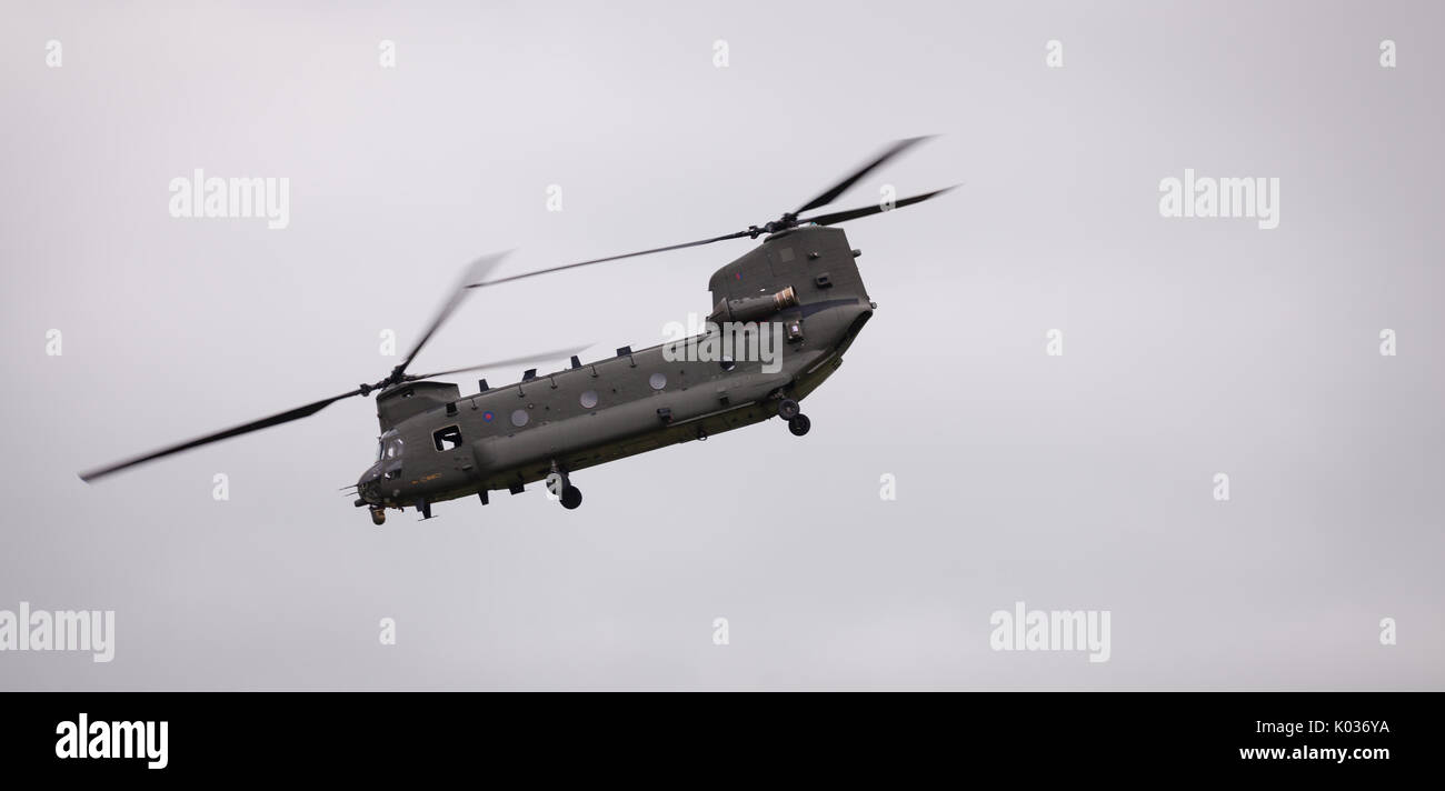Chinook helicopter raf immagini e fotografie stock ad alta risoluzione ...