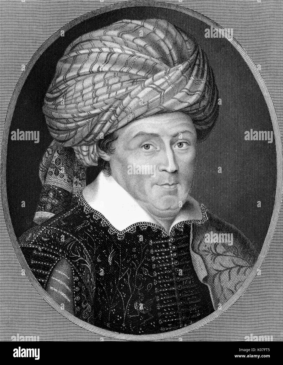 Sir robert shirley immagini e fotografie stock ad alta risoluzione - Alamy