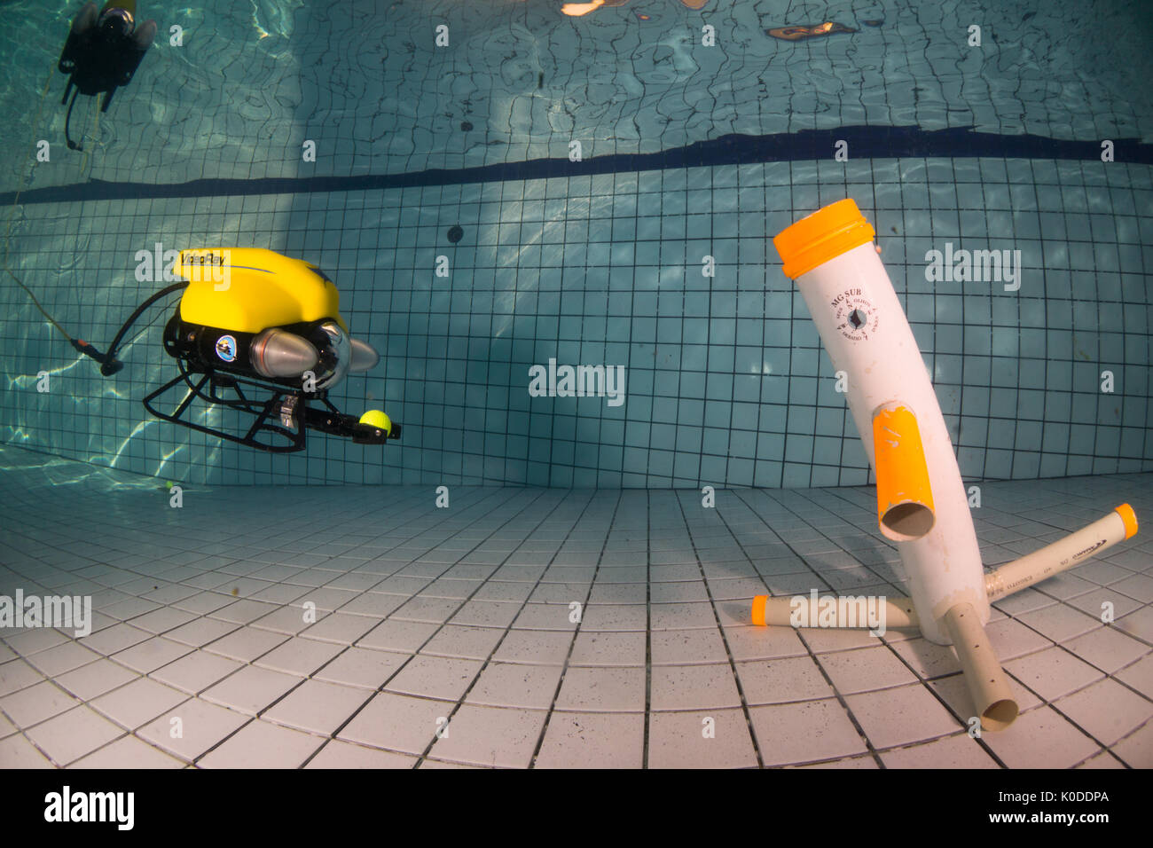 Drone sottomarino immagini e fotografie stock ad alta risoluzione - Alamy