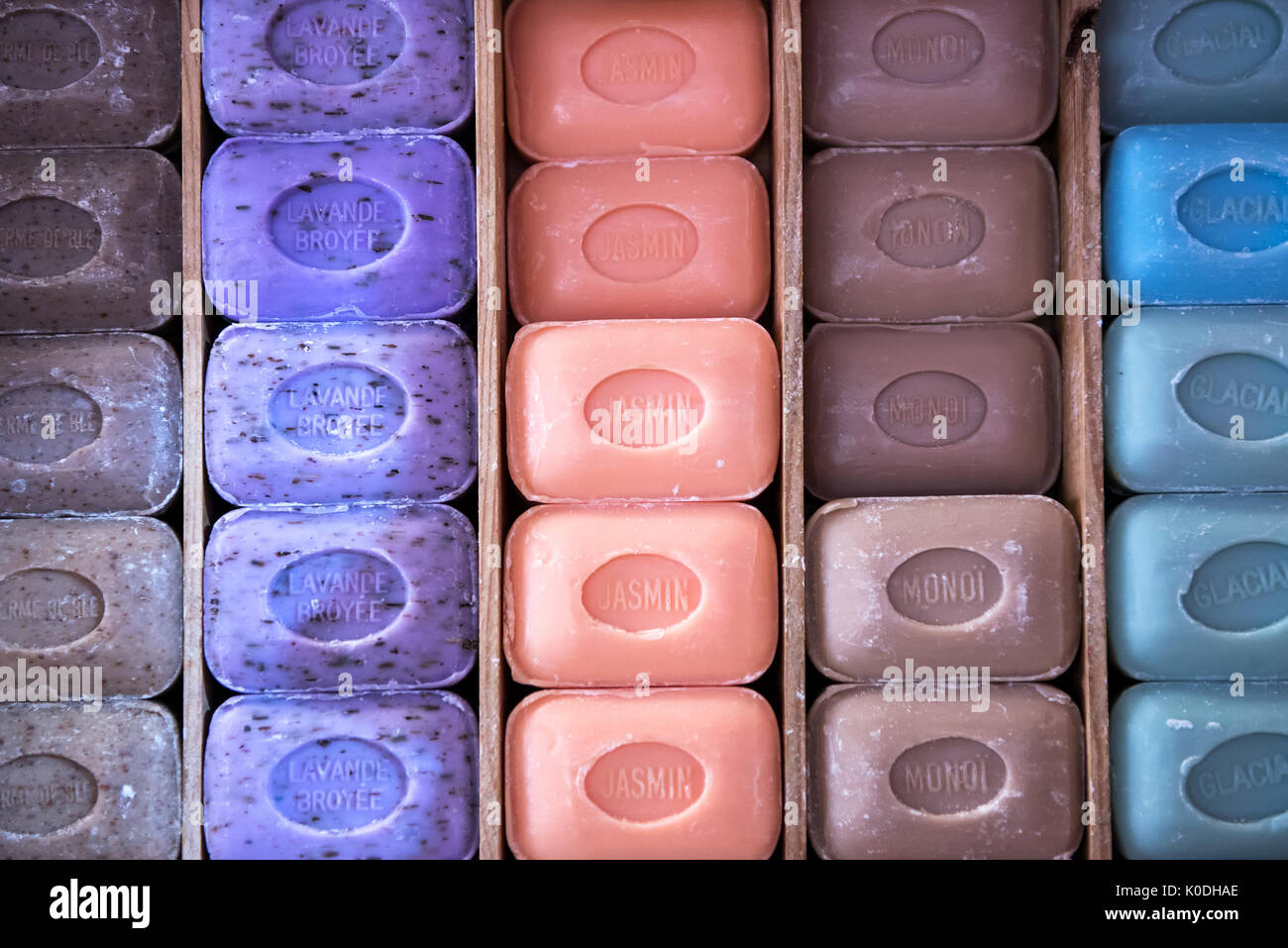 Sapone di marsiglia immagini e fotografie stock ad alta risoluzione - Alamy