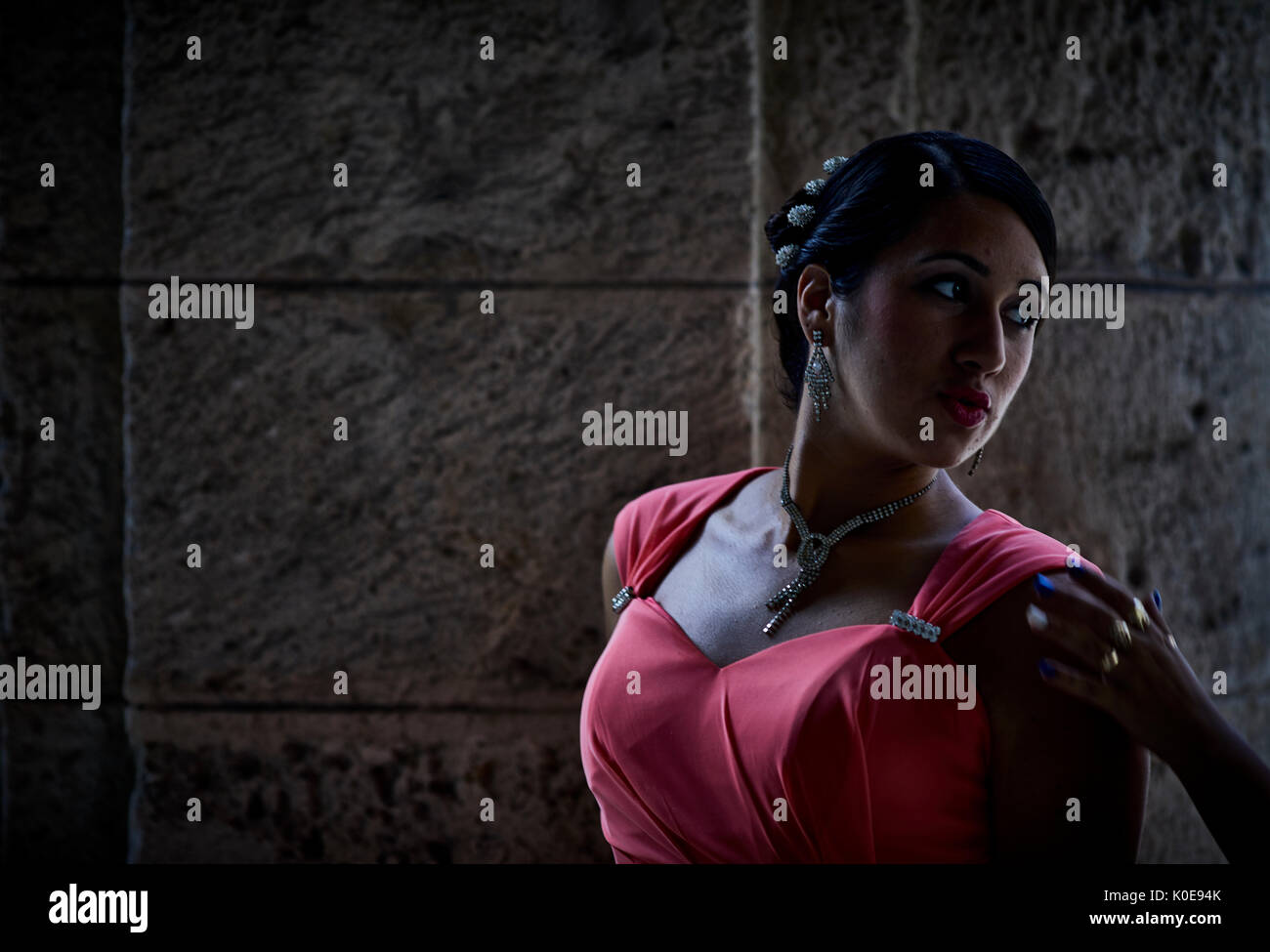 Ragazze cubane immagini e fotografie stock ad alta risoluzione - Alamy
