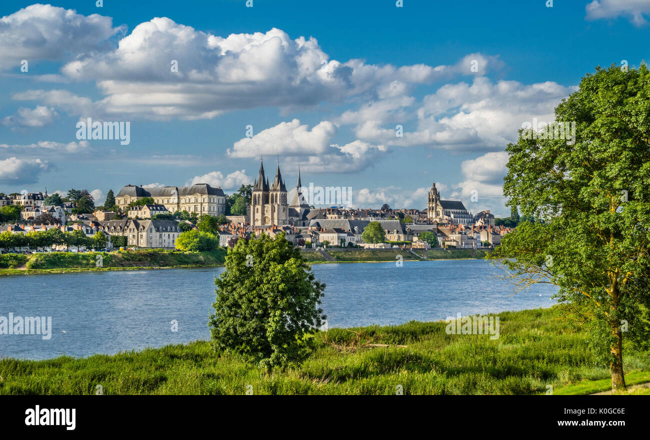 Château de blois immagini e fotografie stock ad alta risoluzione - Alamy