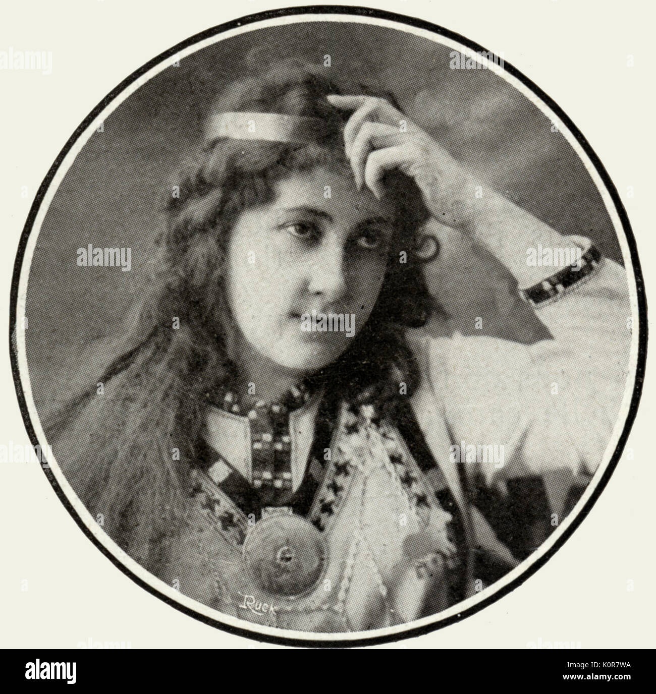 Oskar Merikanto's opera 'Pohjan Neito' (la cameriera di Botnia; Viborg ...