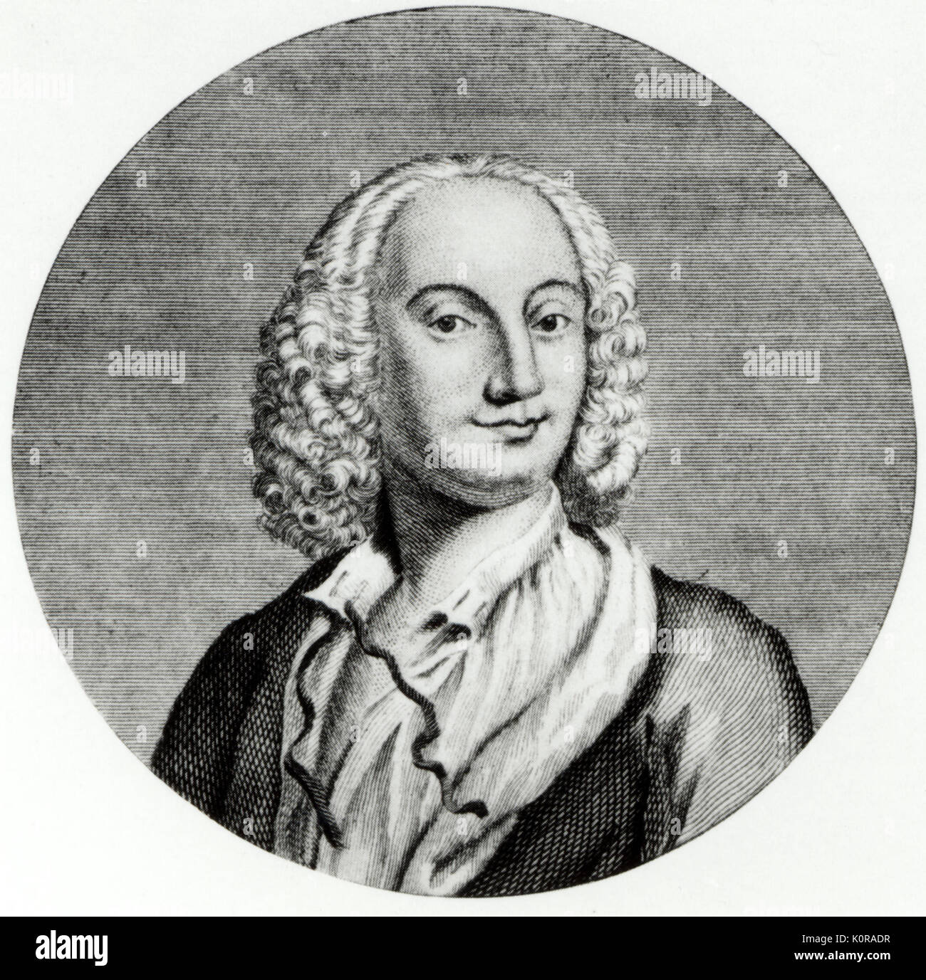Antonio vivaldi portrait immagini e fotografie stock ad alta ...