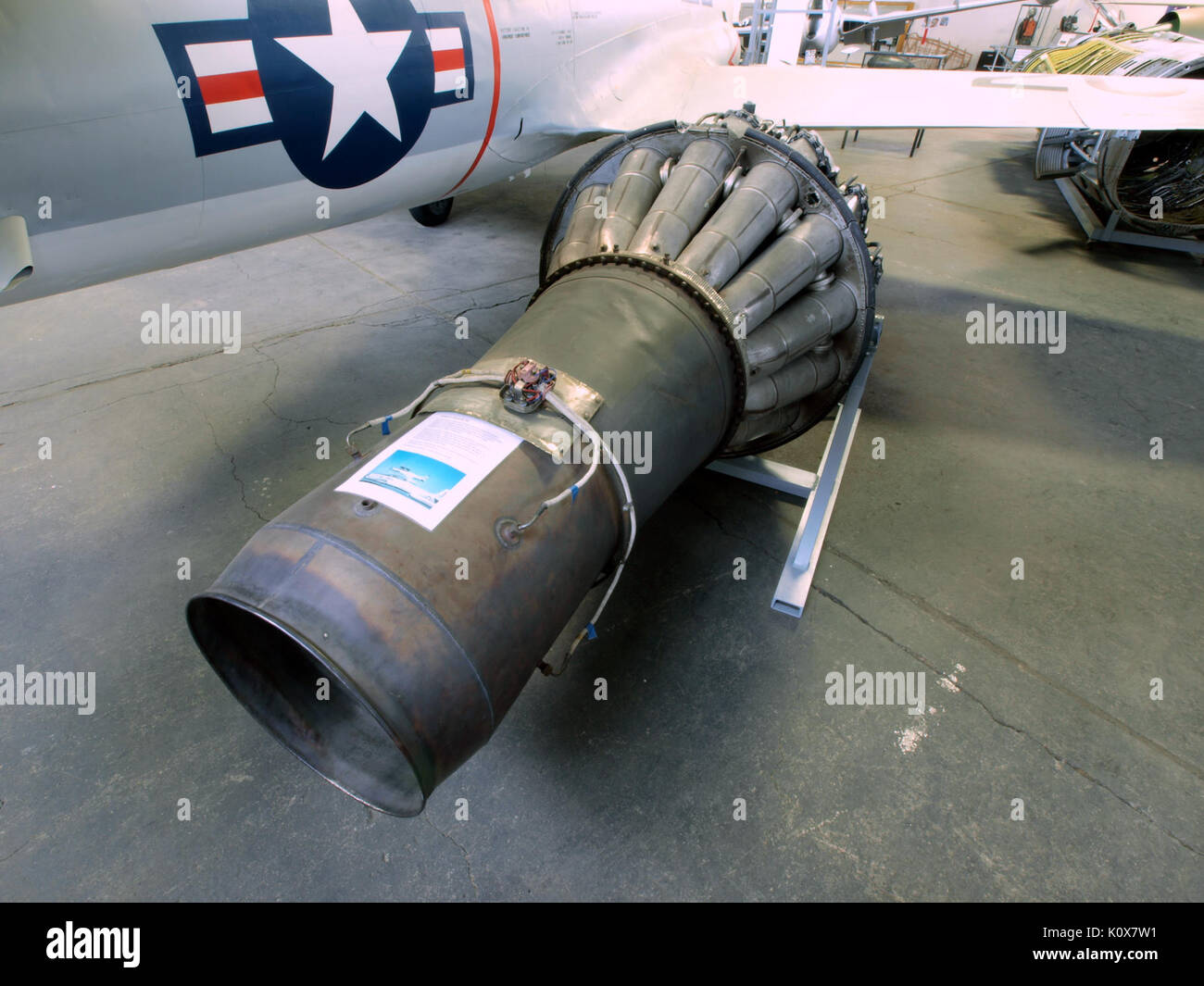 Motore turbo jet immagini e fotografie stock ad alta risoluzione - Alamy