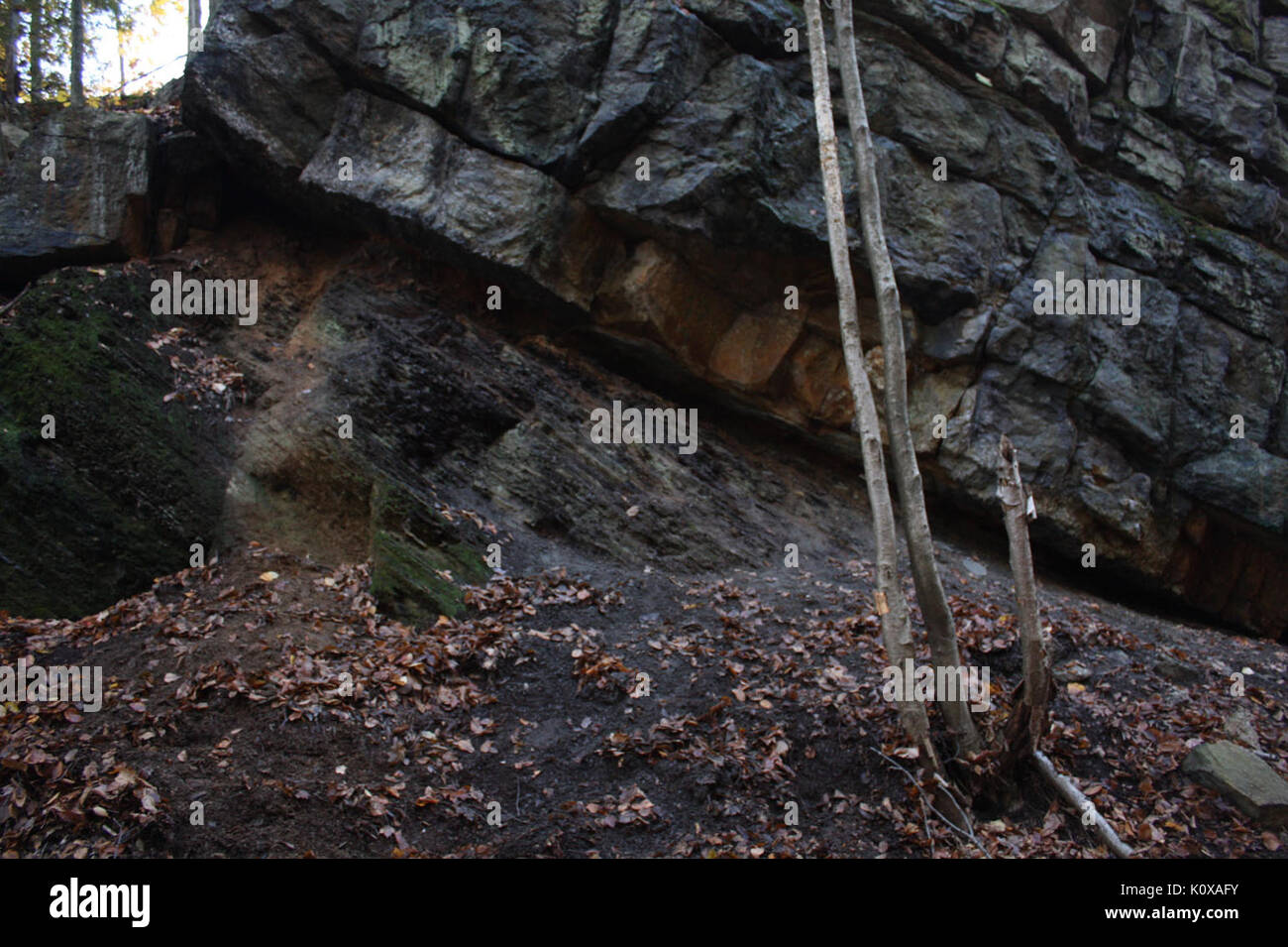 Discordanza Angolare Immagini e Fotos Stock - Alamy