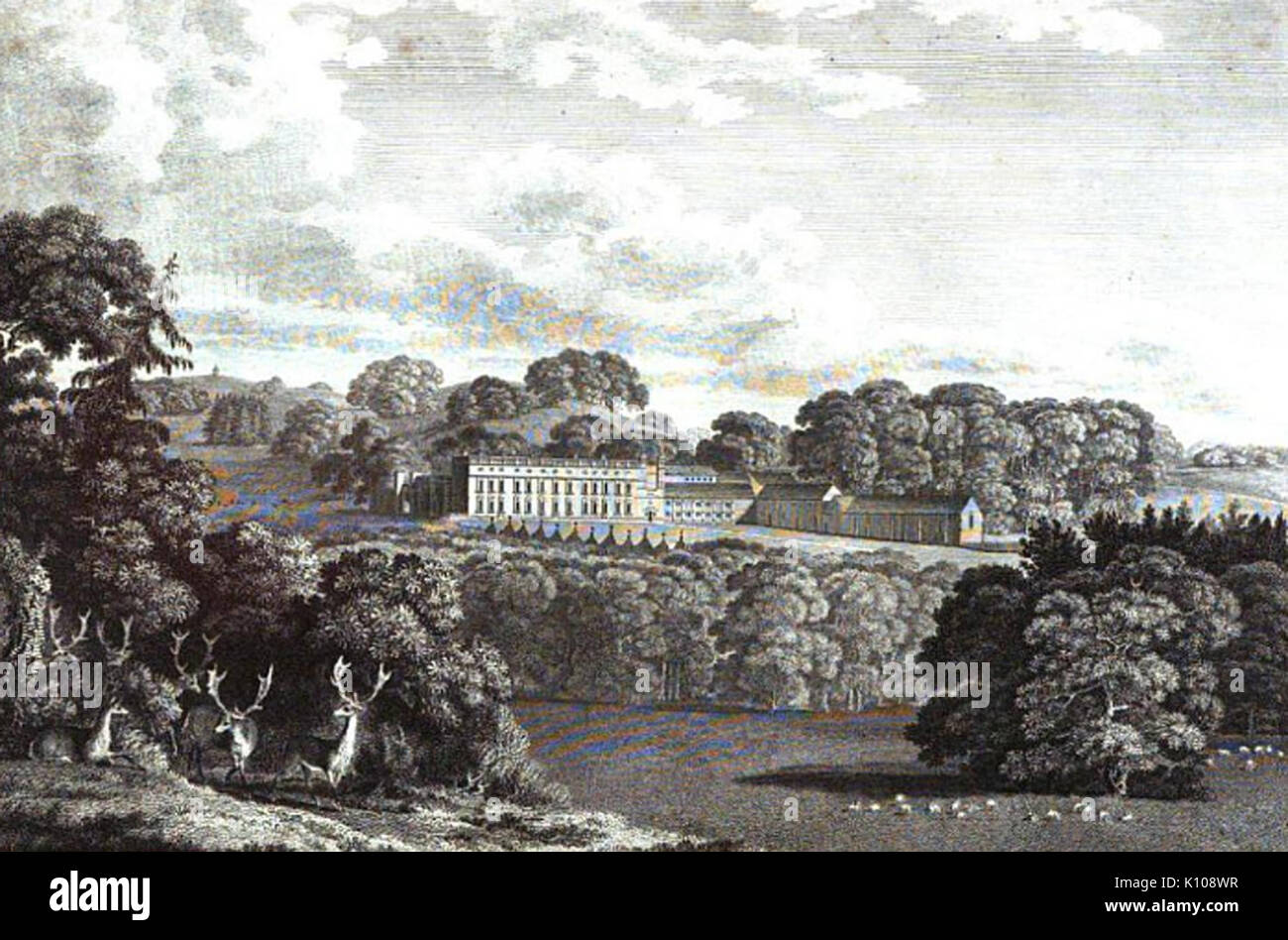 Ashton court house immagini e fotografie stock ad alta risoluzione - Alamy