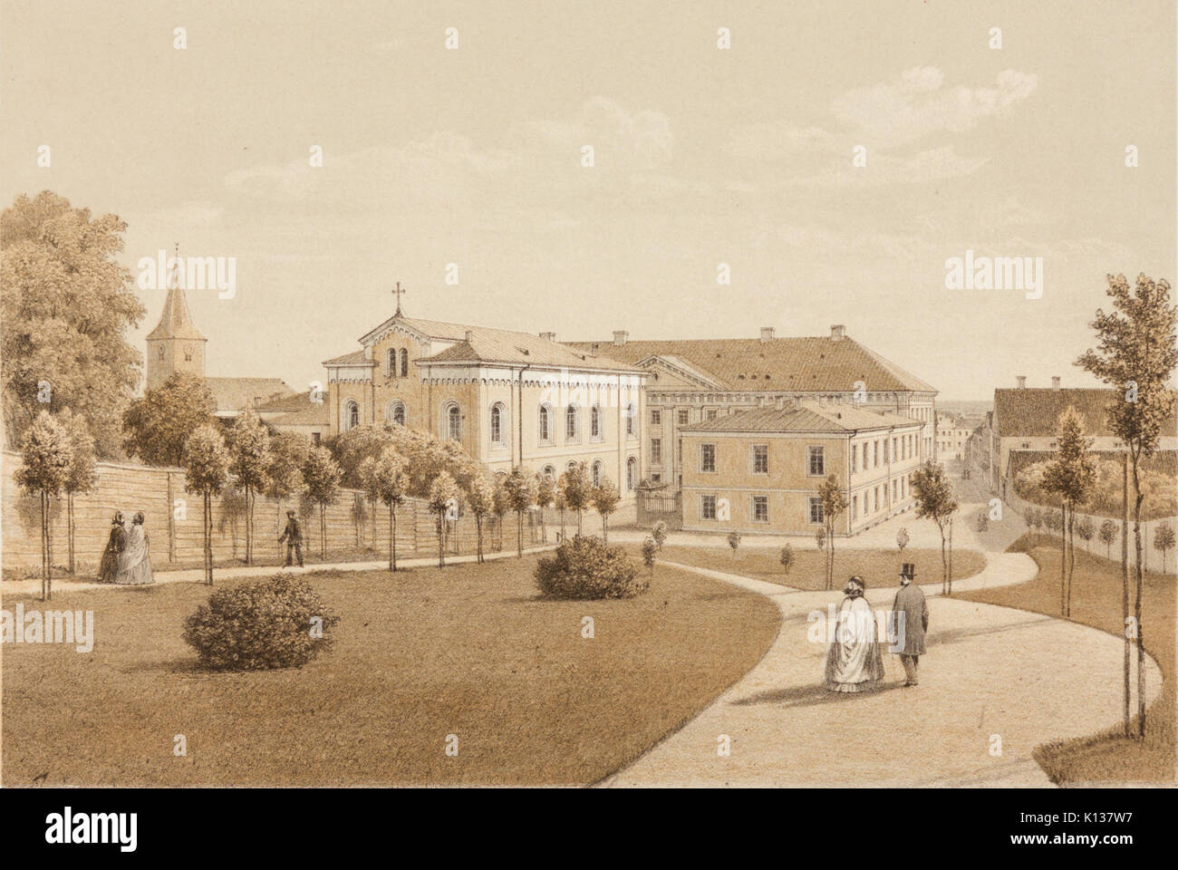 Mappa di dorpat immagini e fotografie stock ad alta risoluzione - Alamy